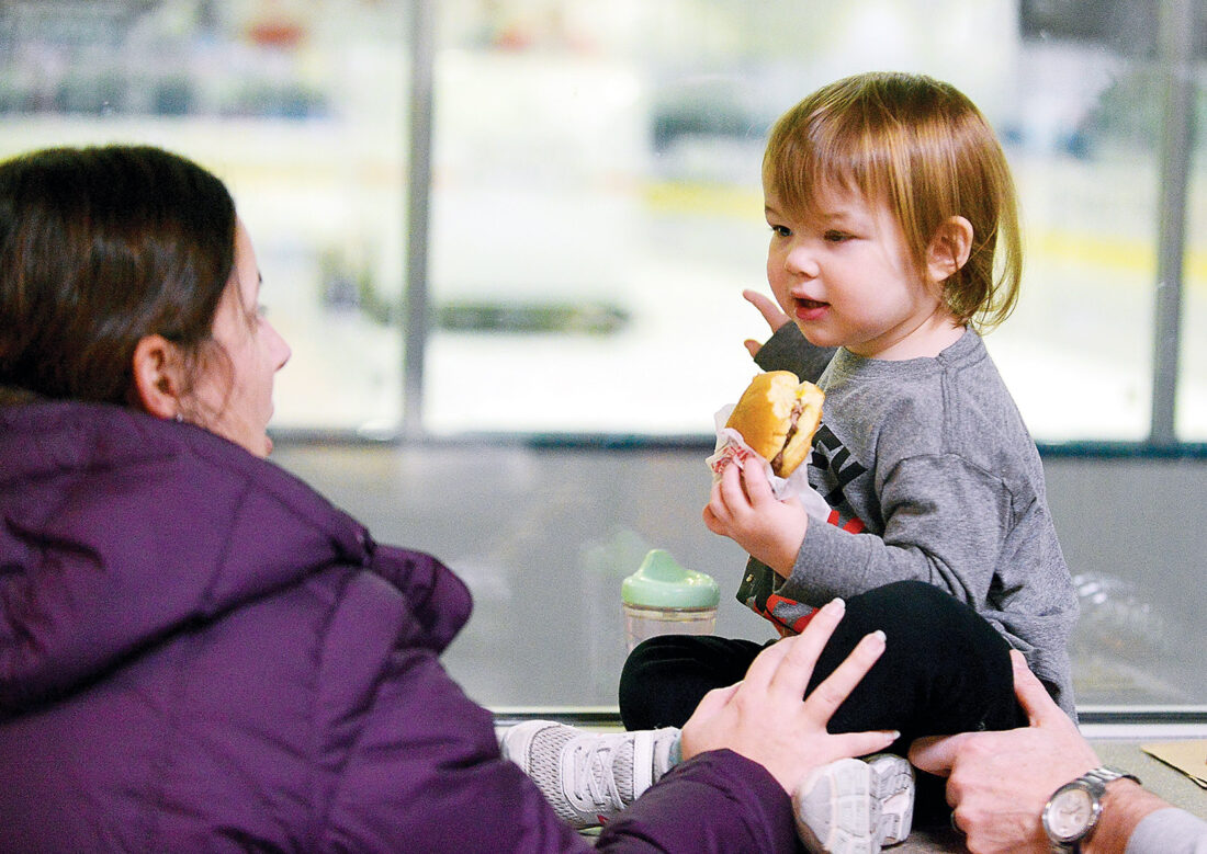 Small fry | News, Sports, Jobs - Altoona Mirror